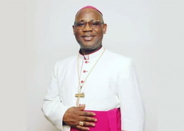 The Bishop - Ijebu-Ode Catholic Diocese