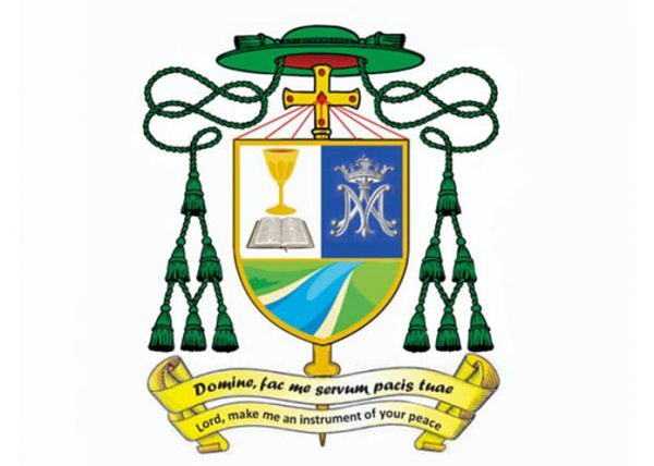 Episcopal Coat Of Arms - Ijebu-Ode Catholic Diocese
