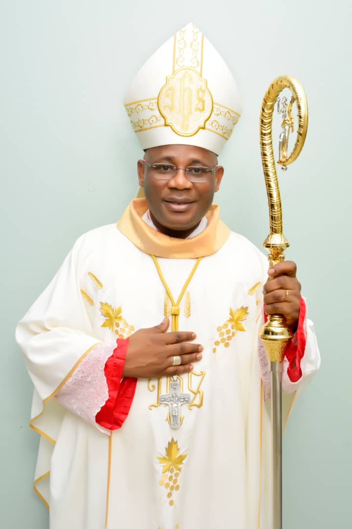 Homily for the Christmas Day: The nativity of the Lord - Ijebu-Ode ...